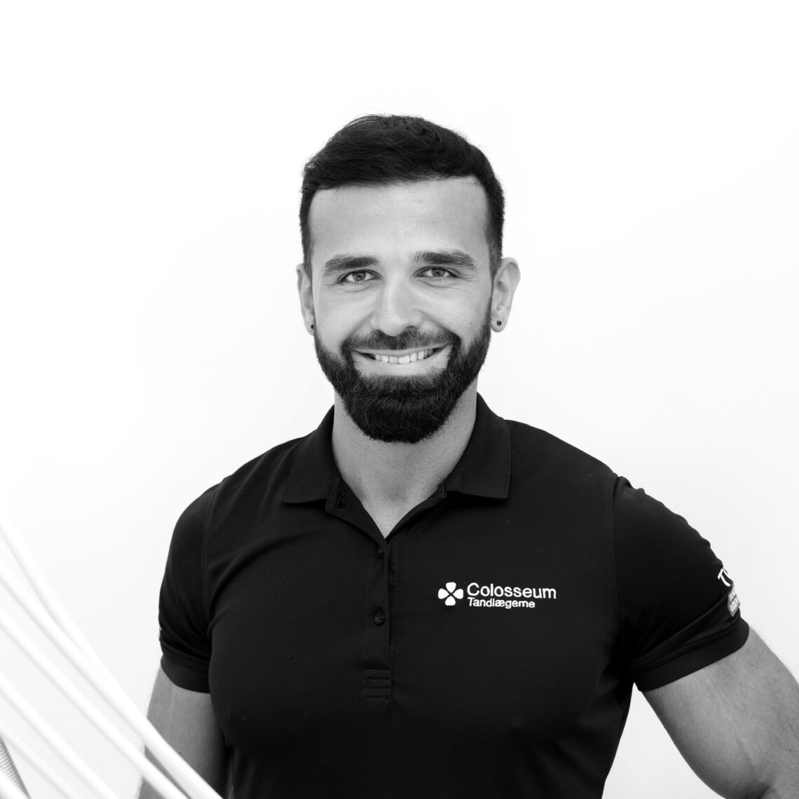 Yll Arifi - Colosseum Danmark