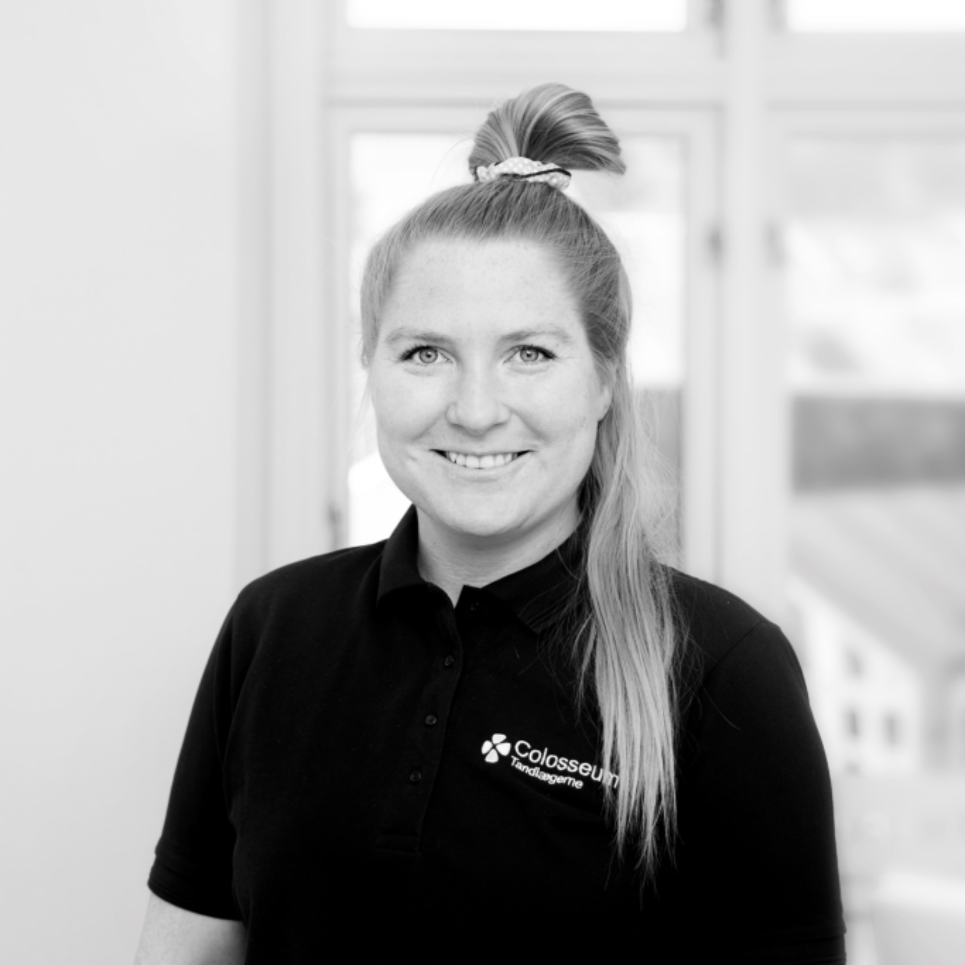 Signe Nielsen - Colosseum Danmark