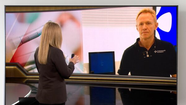 Lars Nygaard - Colosseum Danmark