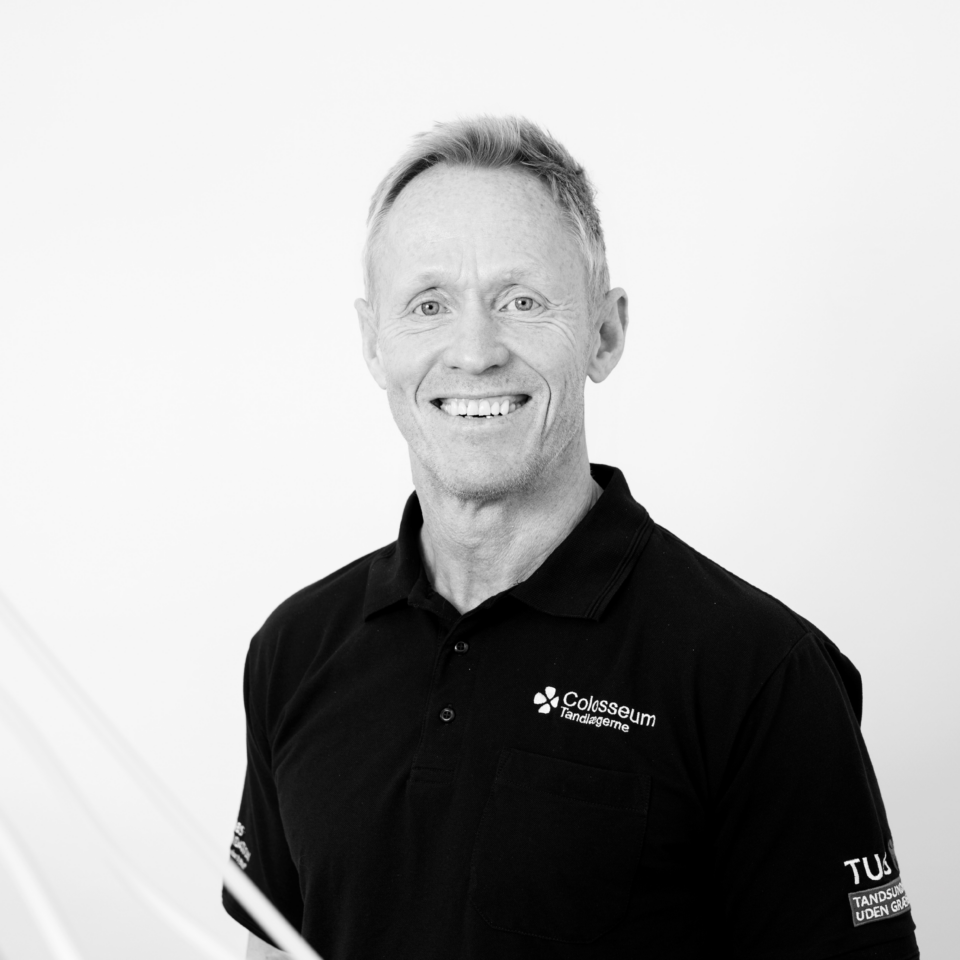 Colosseum Tandlægerne Hørsholm | Din tandklinik | Book tid i dag!